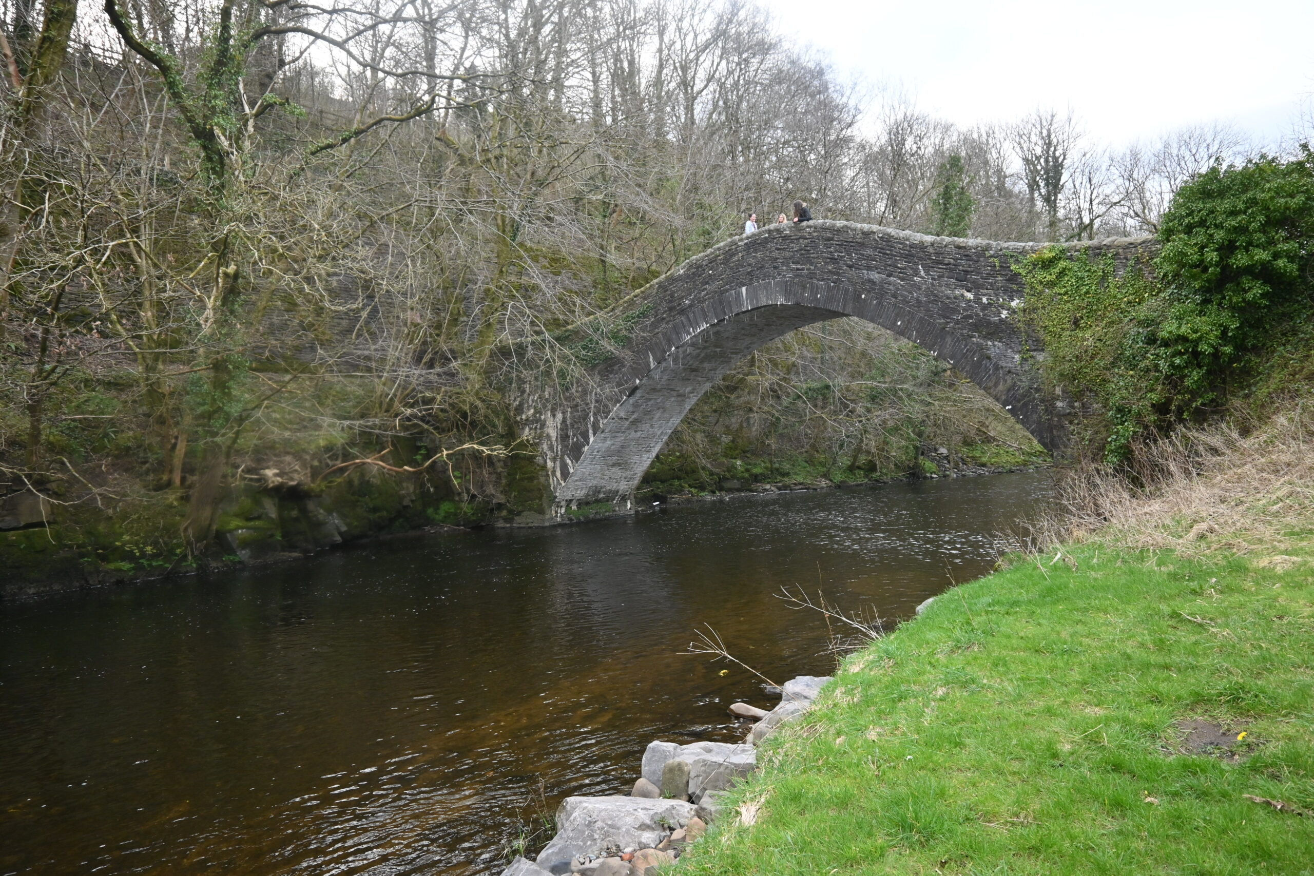 River Taff - Merthyr Tydfil Angling Alliance
